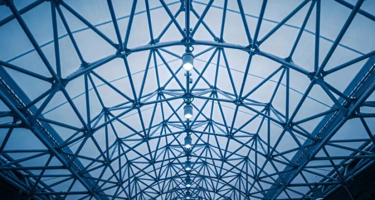 Tipos de estructuras metálicas más importantes