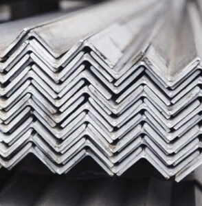 Ángulo de acero para estructuras | Aceros Electroforjados