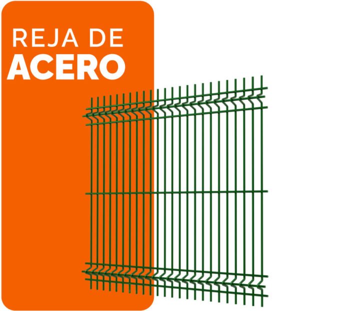 Euromalla: Reja de acero | Aceros Electroforjados