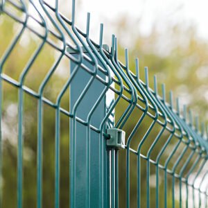 Euromalla: Reja de acero | Aceros Electroforjados