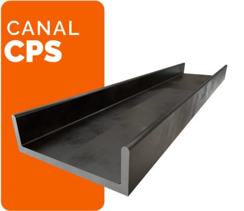 Canal CPS: perfil estructural versátil | Aceros Electroforjados