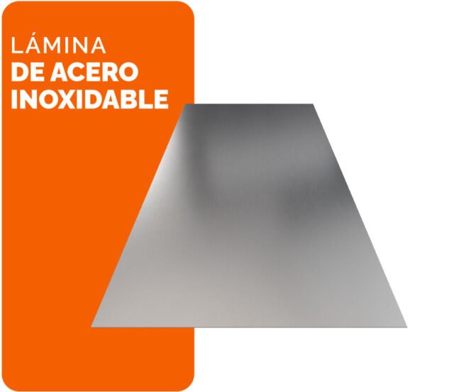 Lámina de acero inoxidable | Aceros Electroforjados